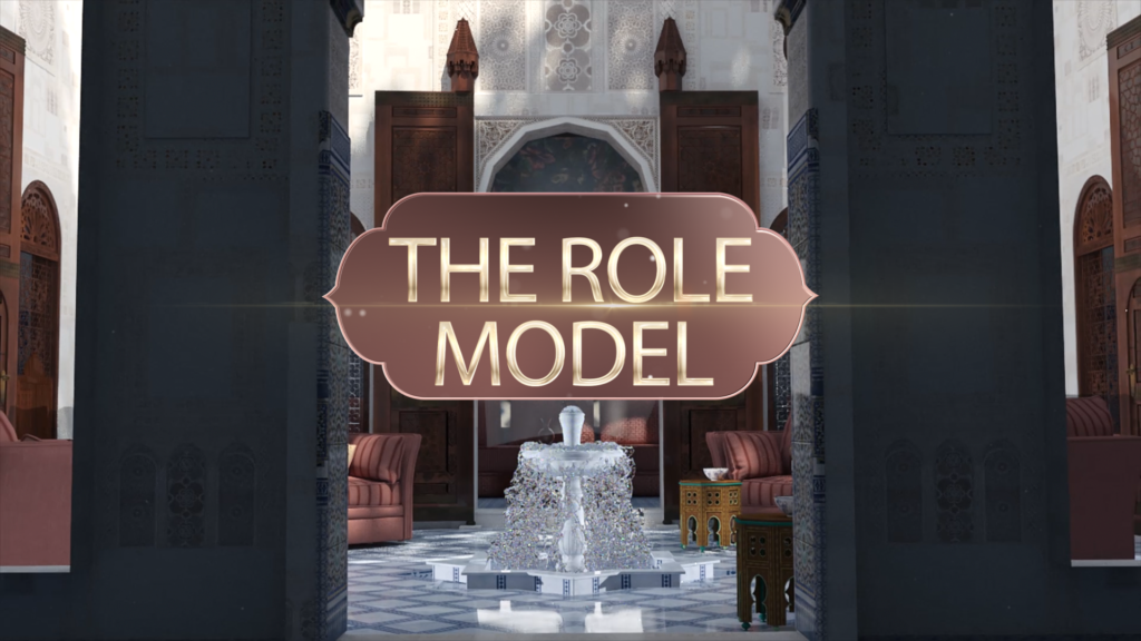 The Role Model Zoom Meeting - ZAD TV Channel